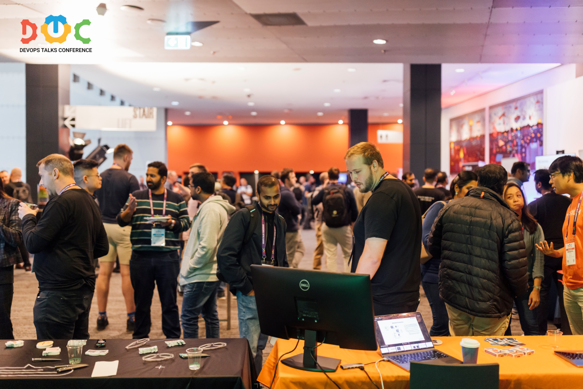 DevOps Talks Conference | Agenda