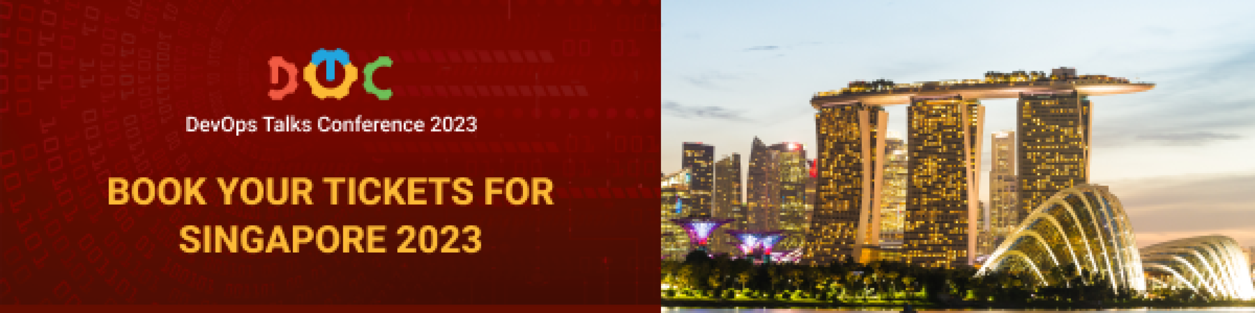 DevOps Conference in Singapore 2023 | DevOps Talks